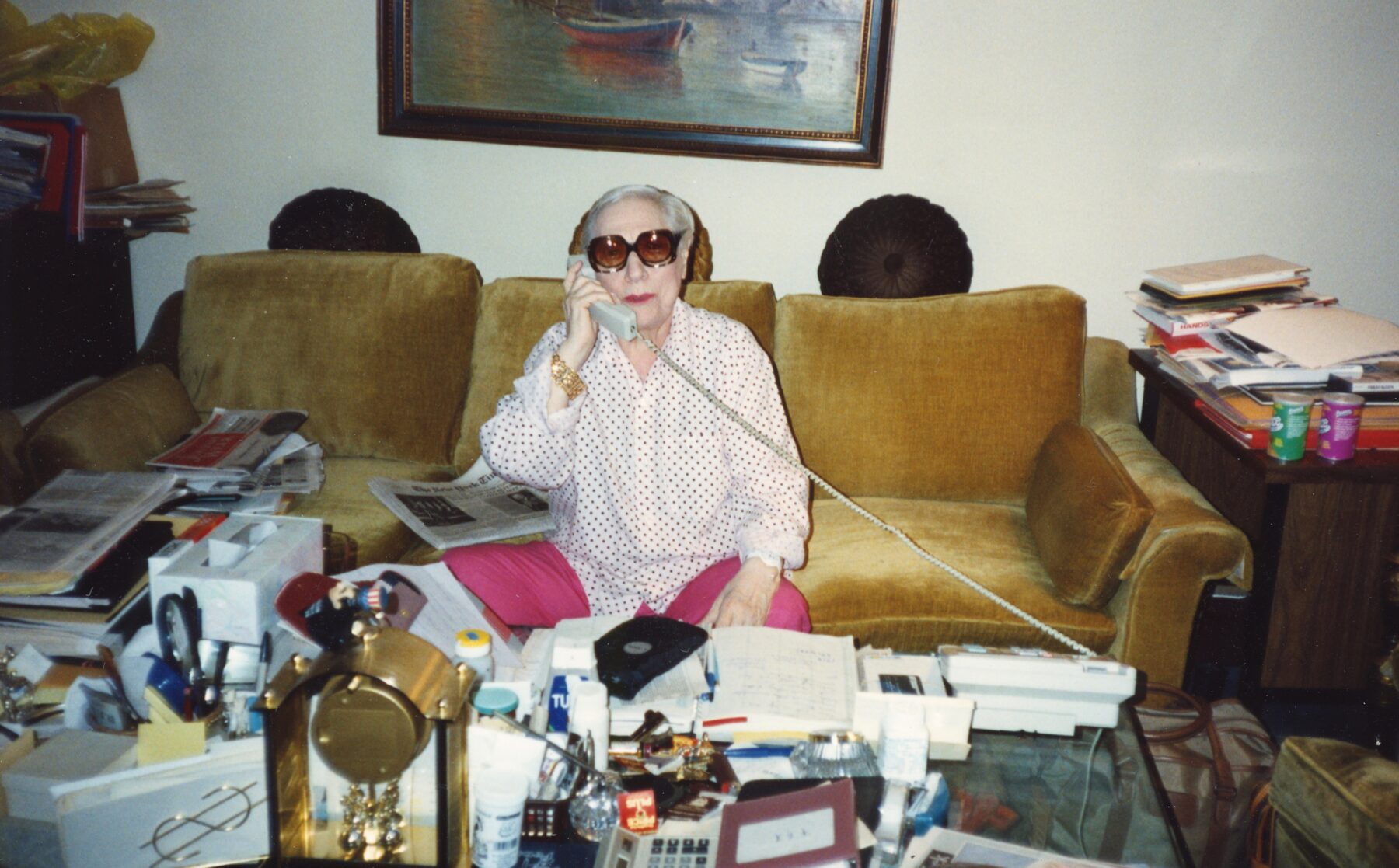 Queen of the Deuce | Playgirl