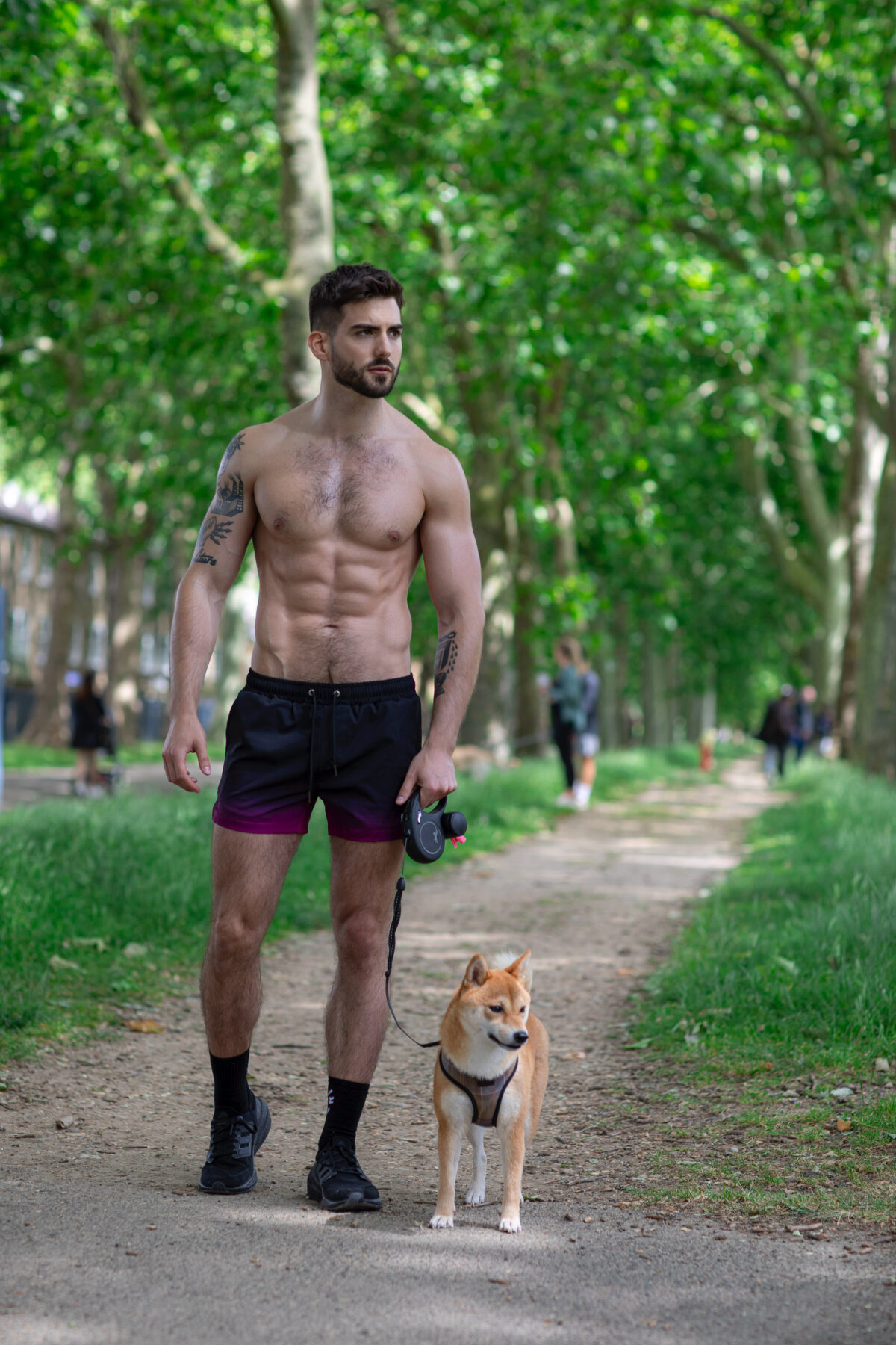 Up Close With Vince Torres Playgirl