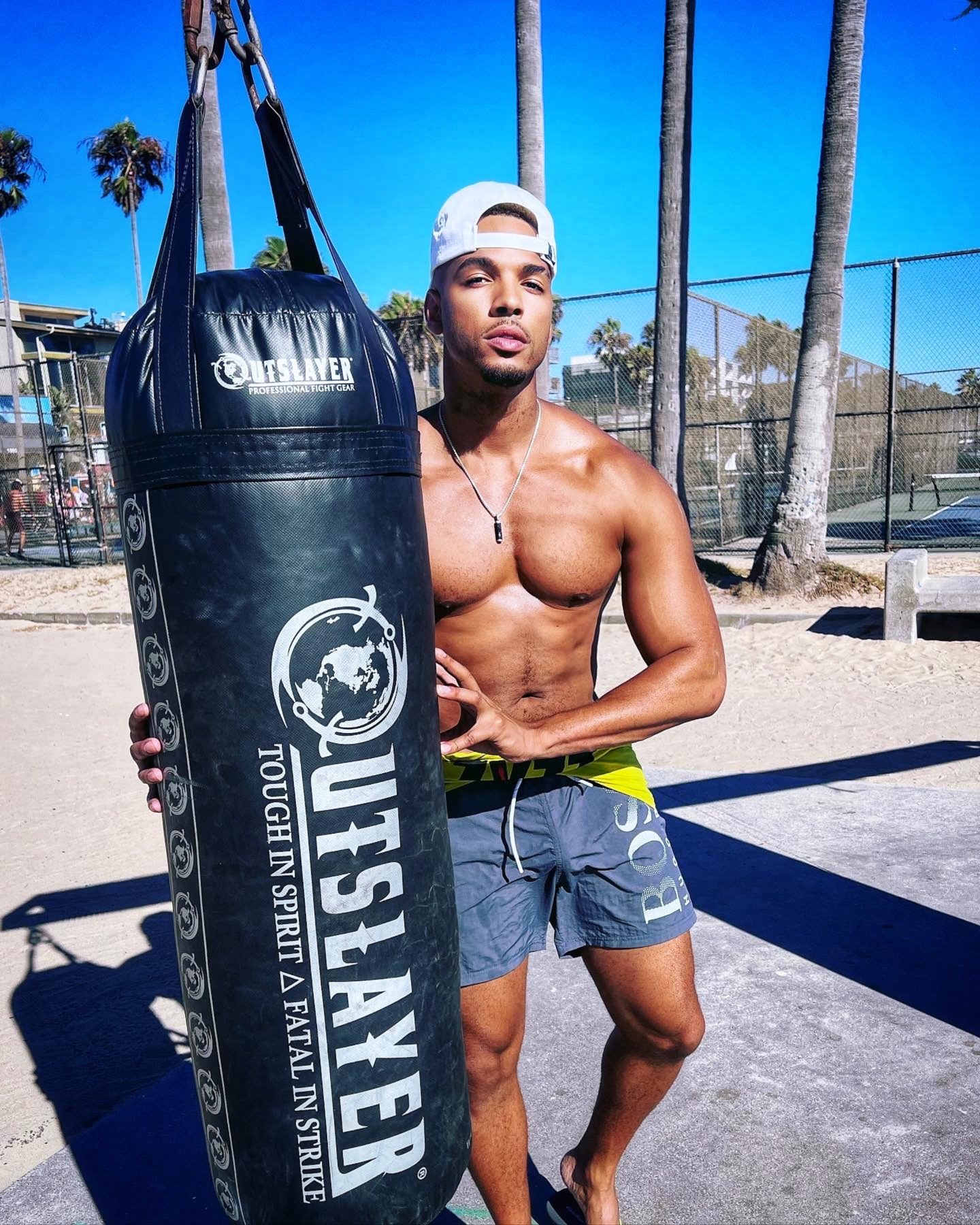 Up Close with Mike Antonio | Playgirl