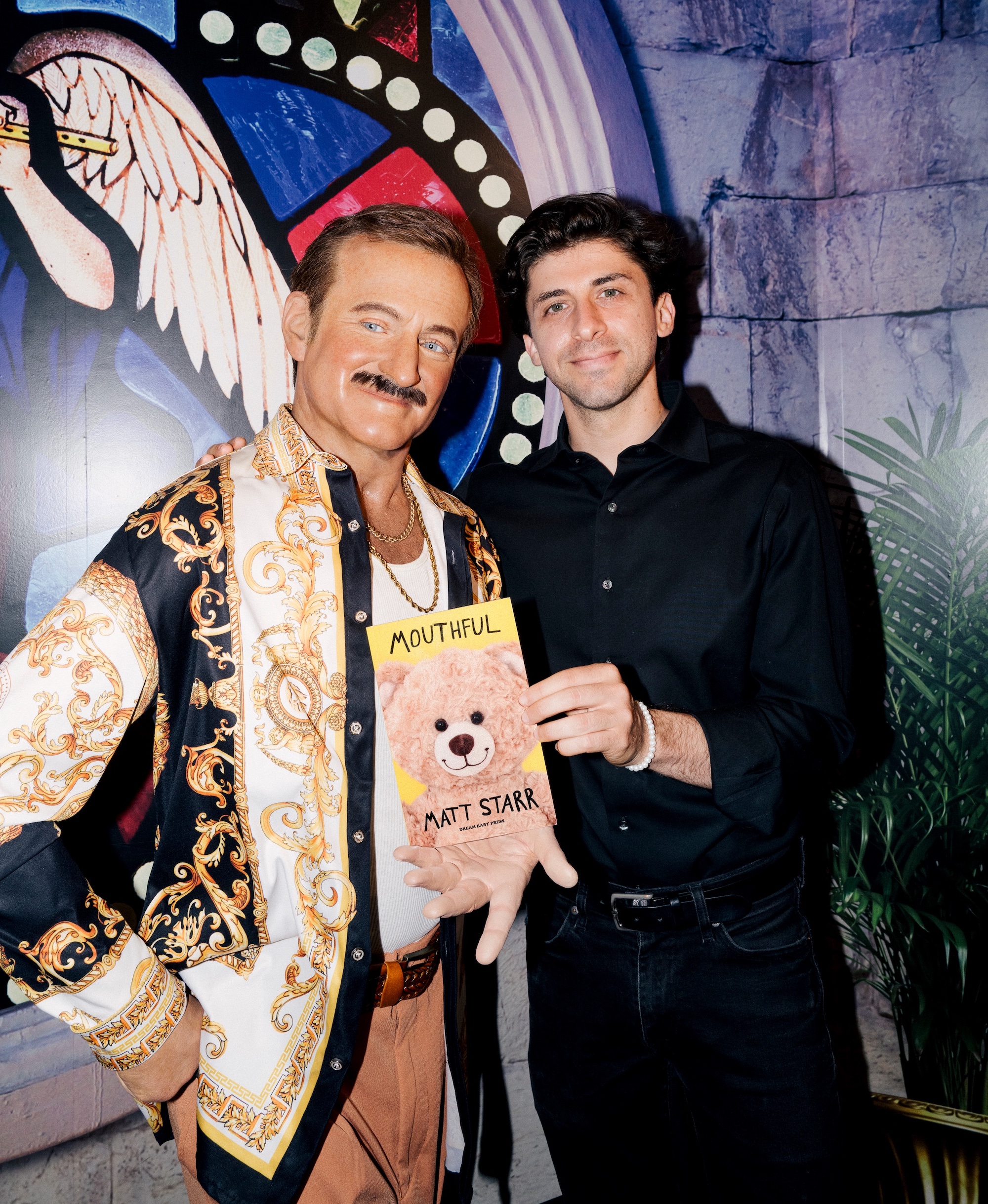 Up Close with Matt Starr | Playgirl