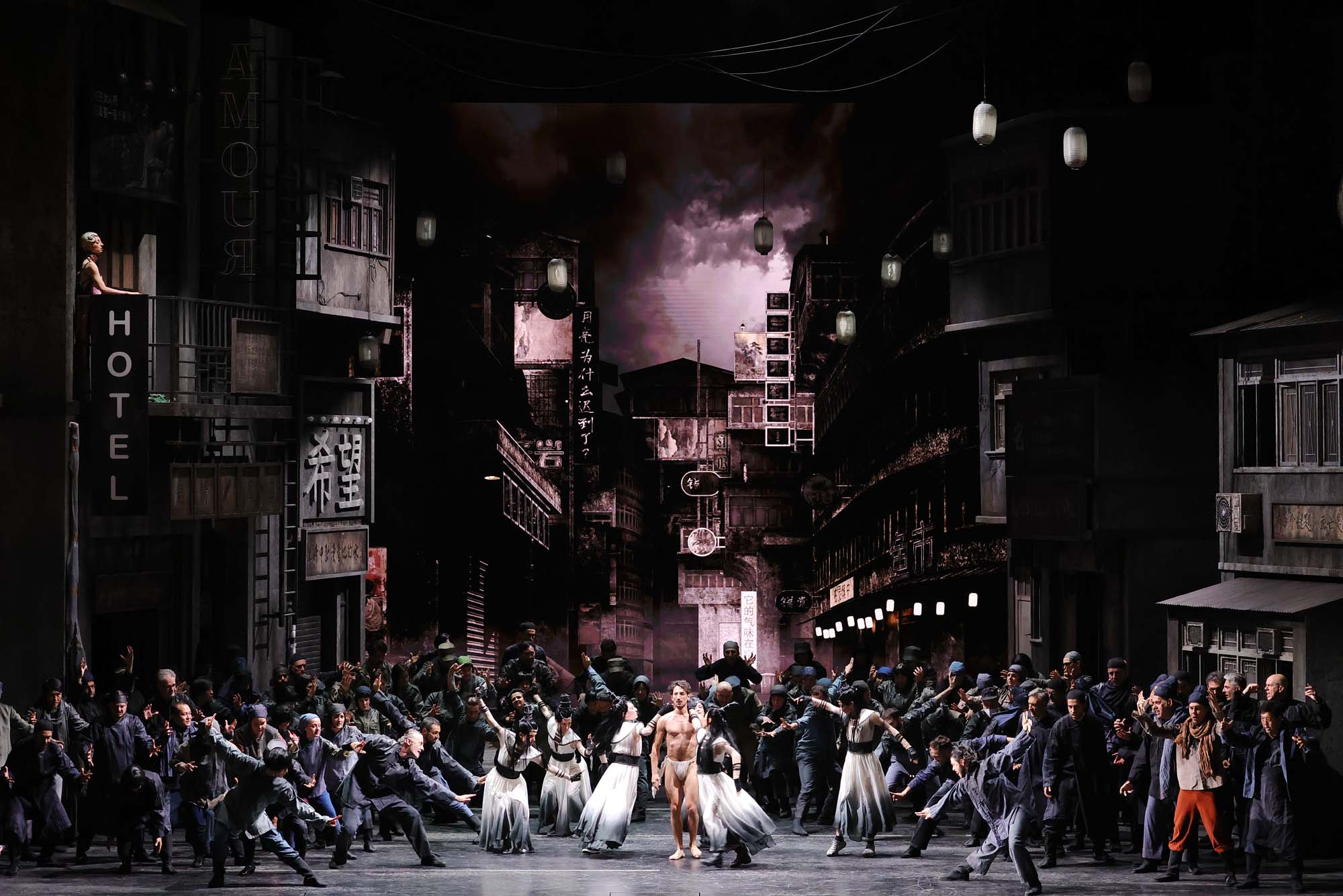 Turandot Vindicated | Playgirl