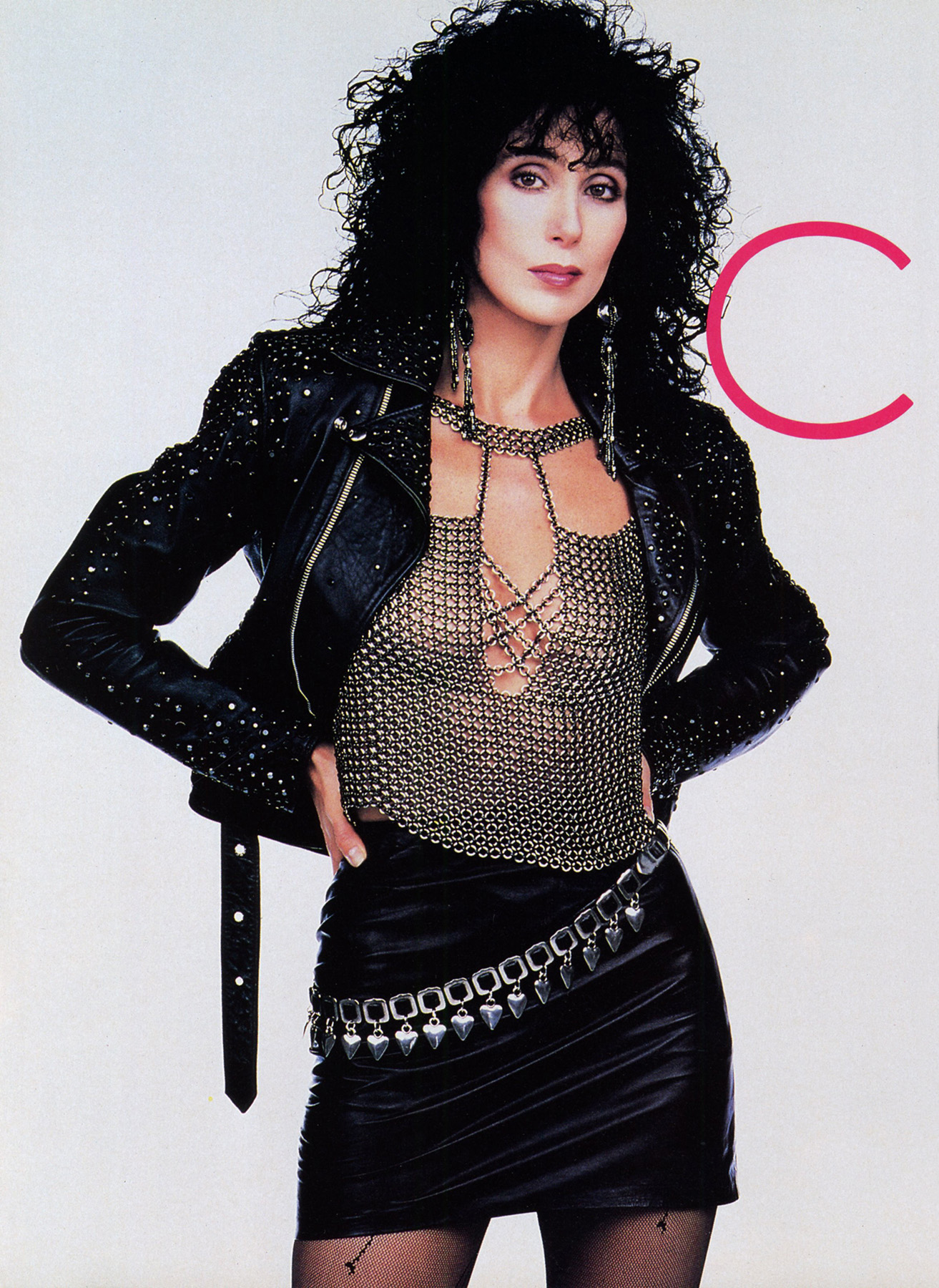 Celebrity Interview Cher Playgirl