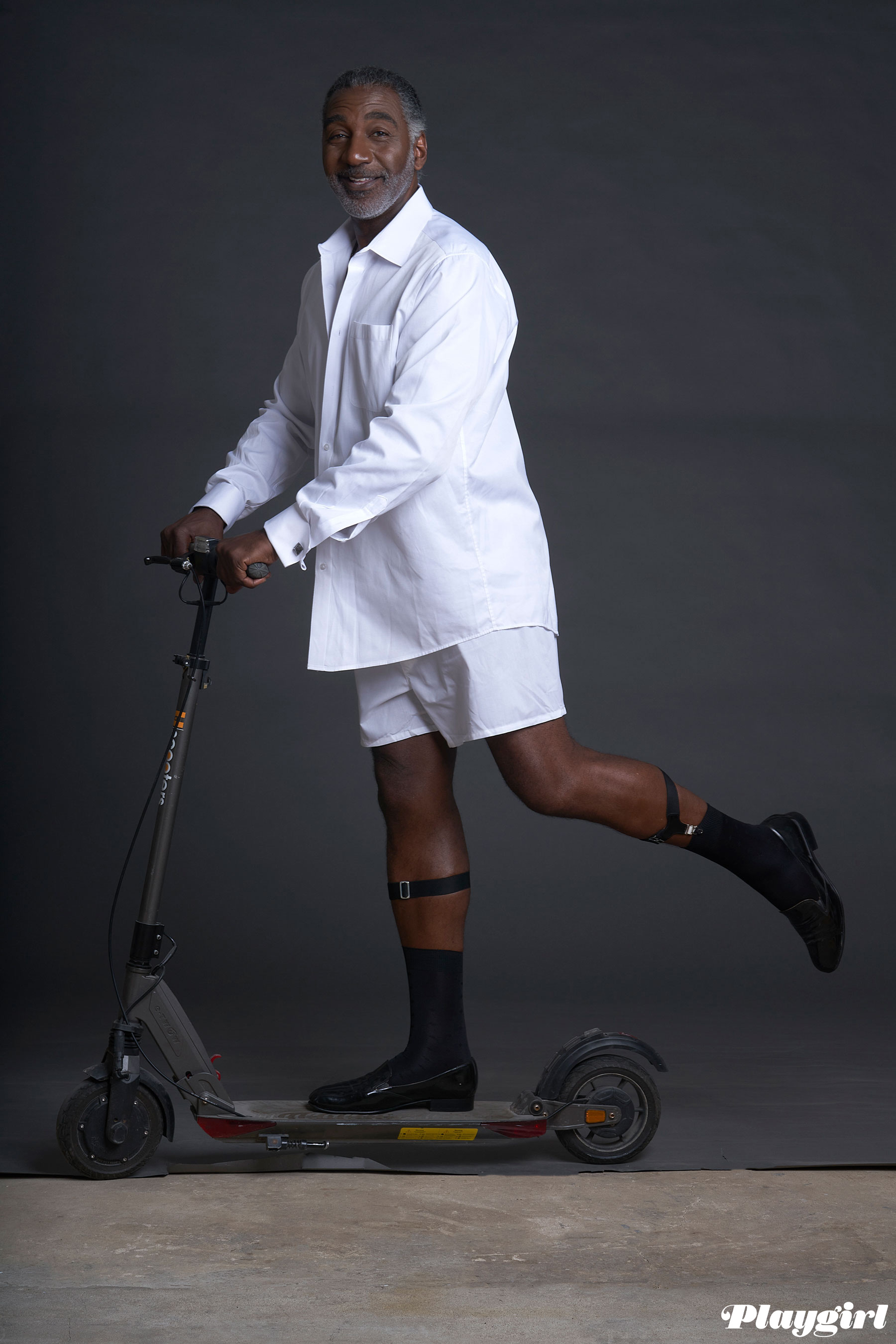 Broadway Legend Norm Lewis Takes on an Award-winning Classic | Playgirl